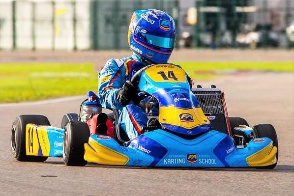 Alonso Kart Australia - Home